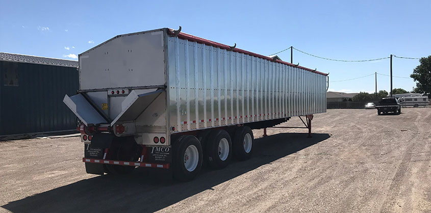 Self Unloader Trailers | IMCO Idaho | South Rupert, Idaho | Quality ...